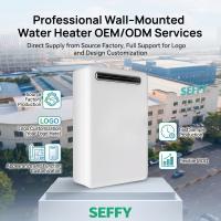 China 26L Capacity Outdoor Gas Water Heater with Oxygen-free Copper Heat Exchanger for High Reliability for sale