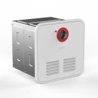 China Lockable Panel RV Gas Water Heater for Campsite Caravan and Rental Fleet Use for sale