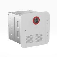 China 65,000-80,000 BTU Stainless Steel RV Gas Motorhome 12V DC Tankless Instant Water Heater Outdoor Car Use CE Certified for sale