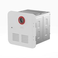 China 65,000 BTU Stainless Steel RV Tankless Propane Water Heater 12V DC Digital Display On-Demand Instant Hot Outdoor Motorhome Caravan for sale
