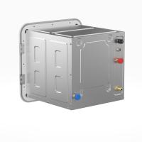 China 80,000 BTU RV Propane Tankless Water Heater Stainless Steel On-Demand Instant Hot 12V Outdoor Motorhome 5th Wheel Camper for sale