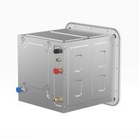 China 65,000 BTU Stainless Steel RV Tankless Propane Water Heater 12V DC Digital Display On-Demand Instant Hot Outdoor Motorhome Caravan for sale