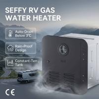 China Custom OEM Overland RV Tankless Propane Water Heater 80,000 BTU Stainless Steel 304 Off-Road Camper 12V Outdoor Class A Energy for sale