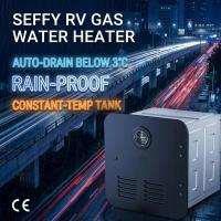 China Instant Gas Water Heater RV Caravan Propane Tankless Outdoor Shower Camping Motorhome 80,000 BTU Stainless Steel CE Approved UK for sale