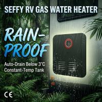 China Drawing-Based Custom RV Tankless Propane Gas Water Heater 80,000 BTU Stainless Steel 304 OEM Factory China Manufacturer CE for sale