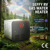 China Wholesale Bulk RV Tankless Gas Water Heater 65,000-80,000 BTU Stainless Steel Propane LPG Outdoor Camping Motorhome OEM Supplier for sale