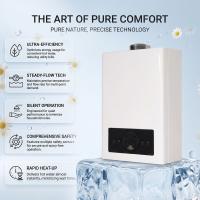 China Constant Temperature DC Inverter LPG Gas Water Heater for Home and Apartment Projects for sale