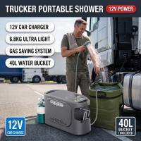 China 6kW Tent Camping Family Picnic Water Unit 5200mAh Lithium Battery for sale