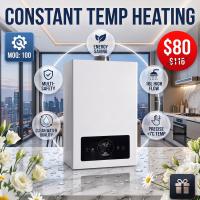China SEFFY 16L Constant Temperature LPG Gas Water Heater Factory Wholesale for Home Shower for sale