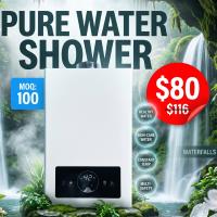 China Pure Water Shower LPG Gas Water Heater Constant Temp Multi Safety Wall Mounted Boiler for sale