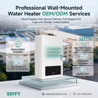China Pure Water Shower LPG Gas Water Heater Constant Temp Multi Safety Wall Mounted Boiler for sale