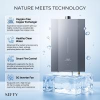 China OEM ODM LPG Gas Water Heater Supplier for Private Label Home Appliance Buyers for sale