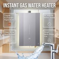 China SEFFY Instant LPG Water Heater Factory Price Gas Geyser for Importers for sale