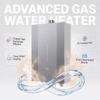China 12L 16L LPG Gas Water Heater Supplier for Distributor and Project Procurement for sale
