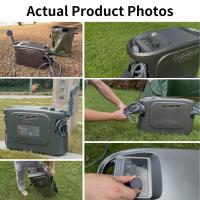 China 6kW Portable Propane Water Heater 3L Flow 12V Charger for Highway Truck Shower for sale