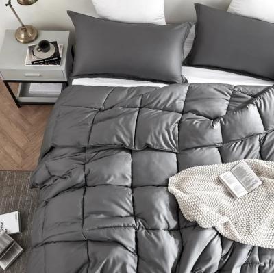 China Deluxe Bamboo Viscose Comforter For All Season Comfort for sale