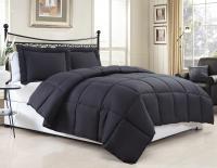 China 150gsm - 400gsm Solid Microfiber Comforter Lightweight Microfibre Quilt Cover for sale