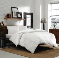 China Ultra Soft Organic Cotton Stripe Comforter Set For Home And Hotel for sale