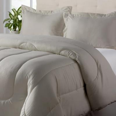 China All Season 100% Cotton Quilt Comforter Set Queen 100 Percent Cotton Comforter for sale