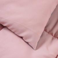 China Soft 100% Cotton Comforter Warm Hotel Microfiber Quilt Colored for sale