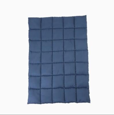 China 100% Cotton Quilt Comforter Bicolor Fashionable Quilt Comforter Set Customized color for sale