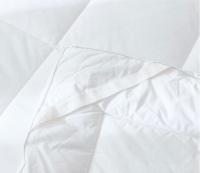 China White Cotton Thick Mattress Topper Organic Waterproof Mattress Protector With Elasticized Corners for sale