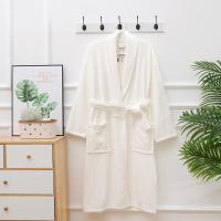 China Breathable Knitted Waffle Bathrobe Quick Dry Thermal Waffle Knit Robes For Women Men for sale
