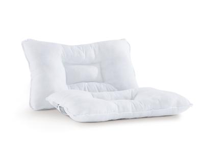 China Breathable Comfortable Soft Touch Microfibre Pillow Rectangle Microfiber Bolster Pillow for sale