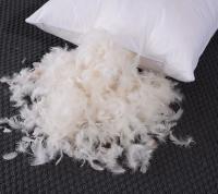China Custom Durable Soft Down Pillow Long Lasting Comfort And Neck Support Pillows for sale