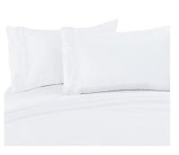 China Custom Color Microfiber Bed Sheet Fade Resistant Fitted Flat Bed Sheet Set for sale