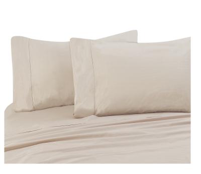 China Modern Bedroom Microfiber Bed Sheet Breathable Super Soft Microfibre Sheet Set for sale