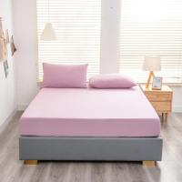 China 100% Pure Cotton Bed Sheets Sustainable All Season Bed Sheets Hypoallergenic for sale