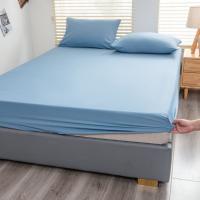 China Luxury Plain / Fitted Bed Sheet Set Hypoallergenic 400 Thread Count Cotton Sheets for sale