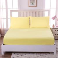 China Breathable Plain Cotton Bed Sheet Hypoallergenic Soft Cotton Bed Sheets for sale