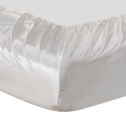 China Breathable Satin Bed Sheet Super Soft Modern Microfiber Satin Sheet Set Queen for sale