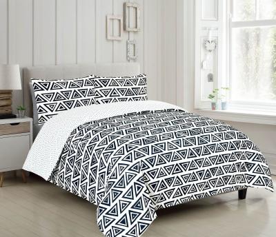 China Colorful Hypoallergenic Modern Print Duvet Cover Set High Durability for sale