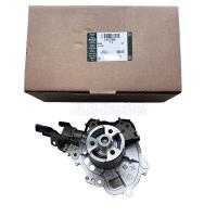 China VELAR Land Rover Engine Parts Cooling Water Pump JDE38596 LR123906 JDE40455 2018-2019 for sale