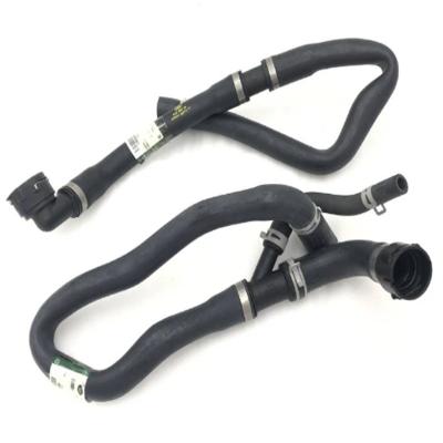 China Land Rover LR2 Evoque Discovery Sport 3.2 4x4 Engine Radiator Hose LR032347 LR024236 for sale