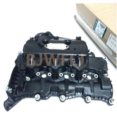 China Black RRS Valve Cover Land Rover Engine Parts LR105956 LR029146 for sale