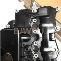 China Black RRS Valve Cover Land Rover Engine Parts LR105956 LR029146 for sale