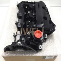 China Black RRS Valve Cover Land Rover Engine Parts LR105956 LR029146 for sale
