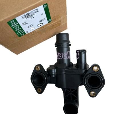 China Land Rover Thermostat Housing Kit for Discovery LR3 4 2.7 3.0 Diesel Water Outlet Pipe for sale