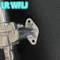 China Range Rover L405 DISCOVERY L319 VW Water Flange LR073372 Car Engine Thermostat Housing for sale