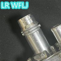 China Range Rover L405 DISCOVERY L319 VW Water Flange LR073372 Car Engine Thermostat Housing for sale
