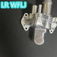 China Range Rover L405 DISCOVERY L319 VW Water Flange LR073372 Car Engine Thermostat Housing for sale