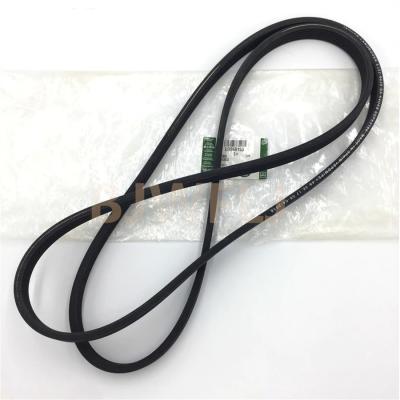 China OEM Customized Black Drive Belt for Land Rover Range Rover Evoque Discovery Sport 2.0L 16V Petrol for sale