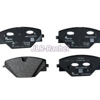 China Range Land Rover Brake Parts LR156904 Ceramic Brake Pads OEM for sale