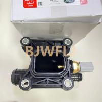 China LR038758 LR025564 GL1509 Thermostat for Land Rover Range Rover Evoque 2.0L Engine Parts for sale