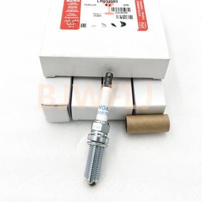 China Discovery4 LR4 Land Rover Engine Parts LR032080 Iridium Spark Plug OEM for sale