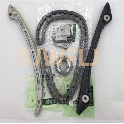 China LR025000 263 632 264 LR095137 Land Rover Engine Parts Timing Chain Guide Arm Crankshaft Sprocket Tensioner for sale